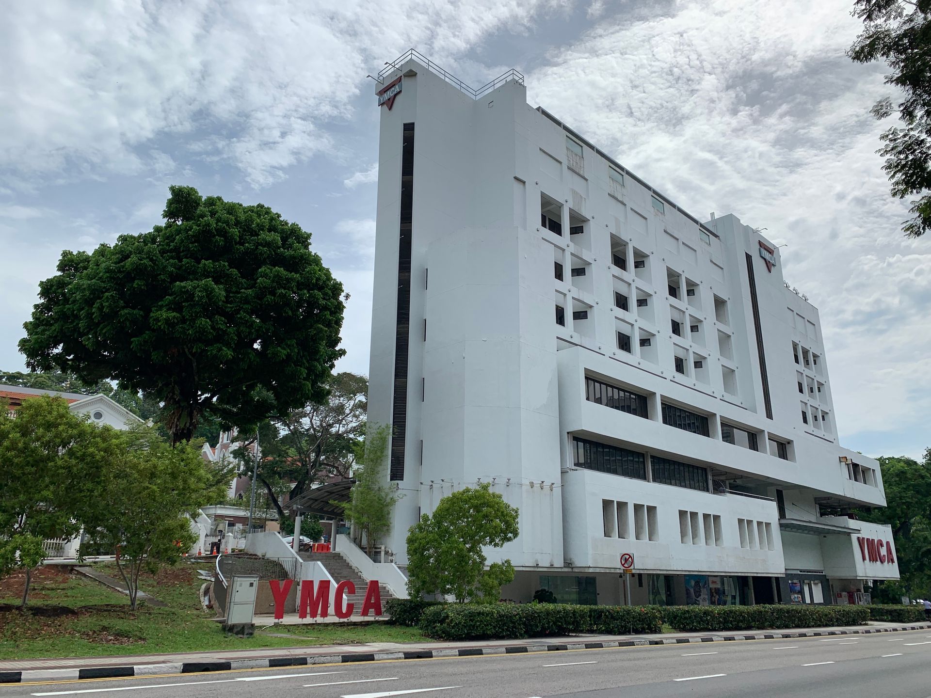 YMCA @ One Orchard Singapore | Book online