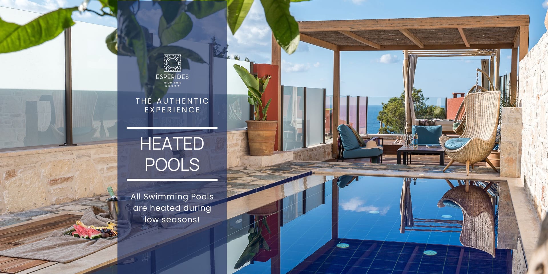 Heated Pools