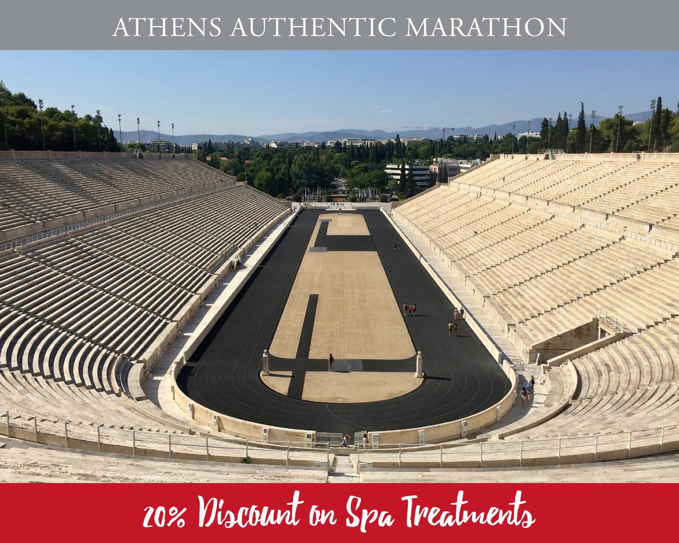 Athens Marathon Package