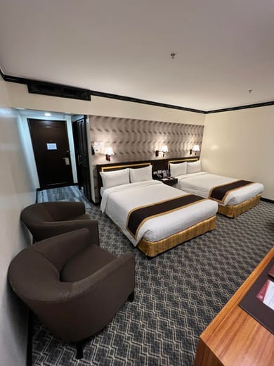 Bayview Park Hotel Manila, Philippines | Book Online