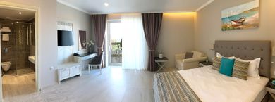 King Maron Beach Hotel & Spa | Accommodation | Discover Greece