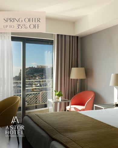 Astor Hotel Athens, Greece | Book online