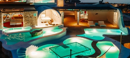 Agalia Luxury Suites Ios | Book Online