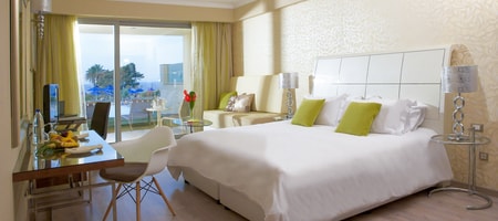 Atrium Platinum Resort Hotel & Spa Rhodes | Resort in Ixia Bay Rhodes ...