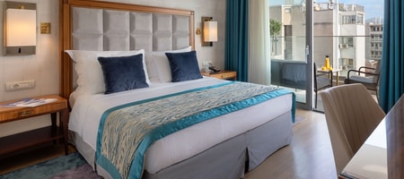 Electra Metropolis Athens, Greece | Book Online