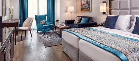 Electra Metropolis Athens, Greece | Book Online