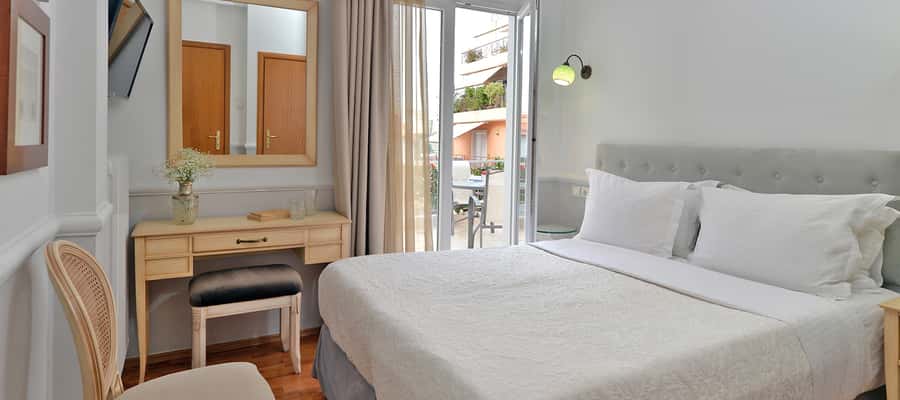 Acropolis Ami Boutique Hotel Athens Greece | Official Online Booking