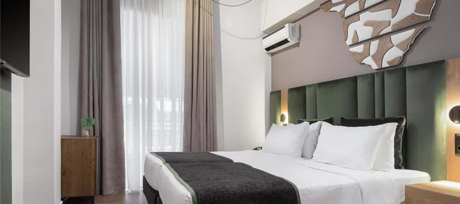 Acropolis Select Hotel Athens City Center Greece | Book Online