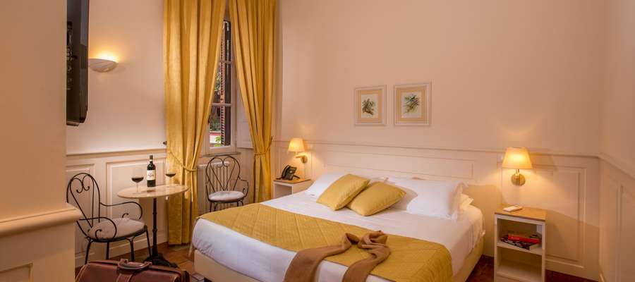 Aenea Superior Inn Rome Italy | Book Online
