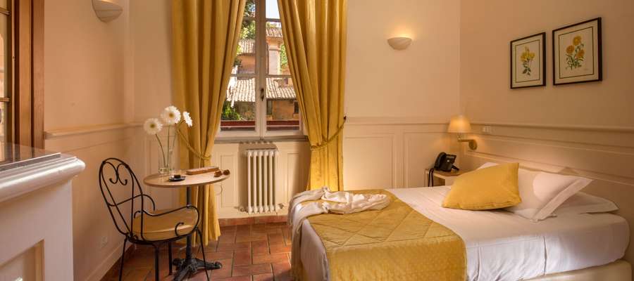 Aenea Superior Inn Rome Italy | Book Online
