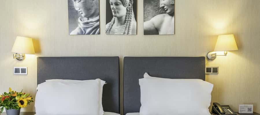 The Athens Gate Hotel in Athens City Center, Greece | Book Direct