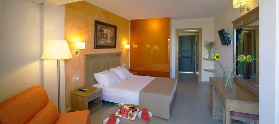 Atlantis Beach Hotel & Spa, Rethymno, Crete, Greece | Book Online
