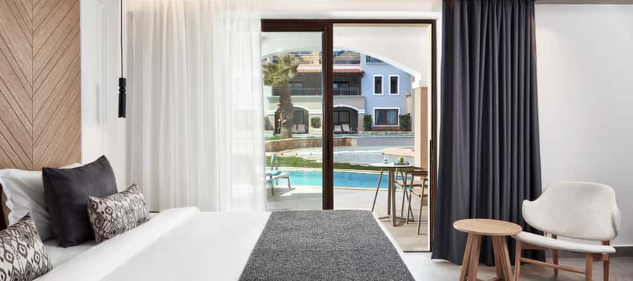 Atlantica Caldera Palace, Analipsi Hersonisou, Crete | Book Online