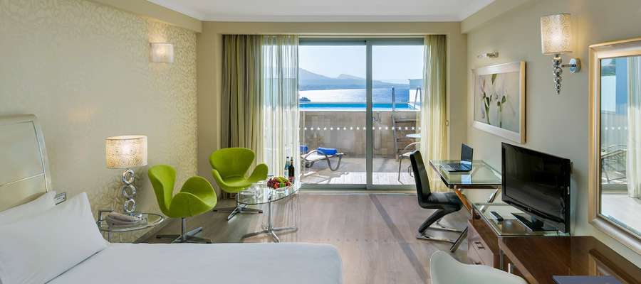 Atrium Platinum Resort Hotel & Spa Rhodes | Resort in Ixia Bay Rhodes ...