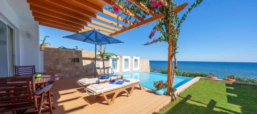 Atrium Prestige Hotel Rhodes, 5 Star Spa Resort in Lachania Beach ...