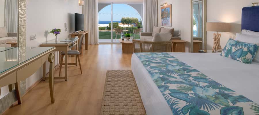 Atrium Prestige Hotel Rhodes, 5 Star Spa Resort in Lachania Beach ...