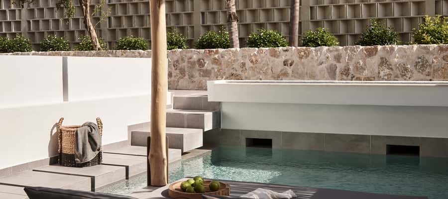 Casa Cabana Boutique Hotel & Spa - Adults Only, Faliraki, Rhodes ...
