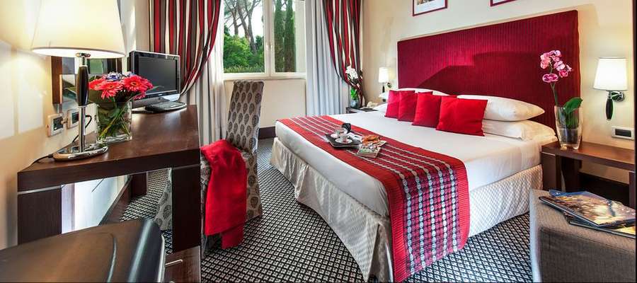Cardinal Hotel St Peter Rome | Book Online