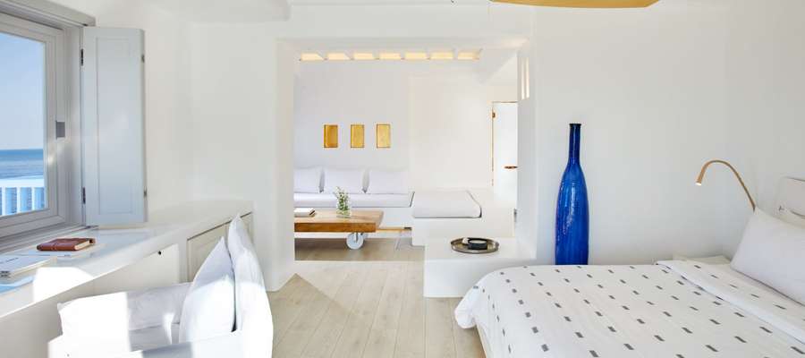 Cavo Tagoo Hotel Mykonos, Mykonos, Greece | Book online | Official website