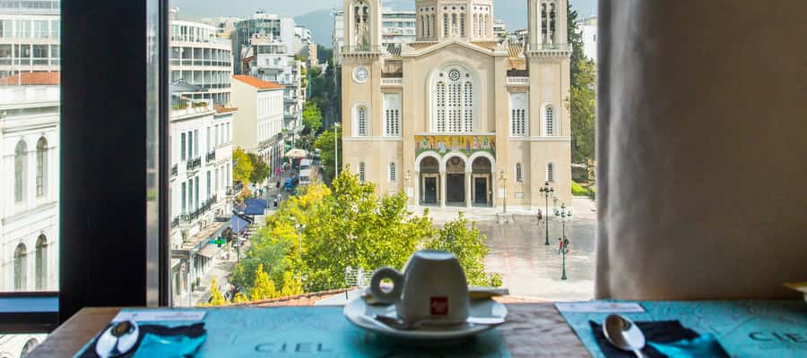 Ciel, Athens, Greece | Book Online