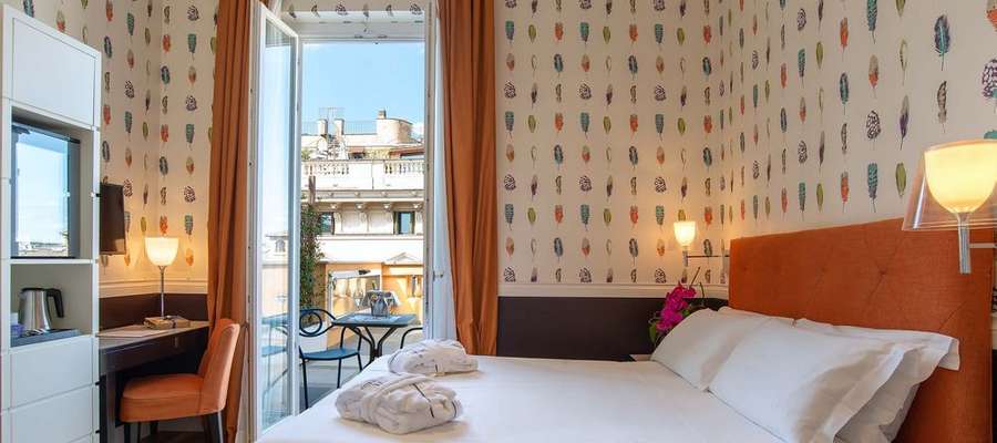 Damaso Hotel Rome | Book Online
