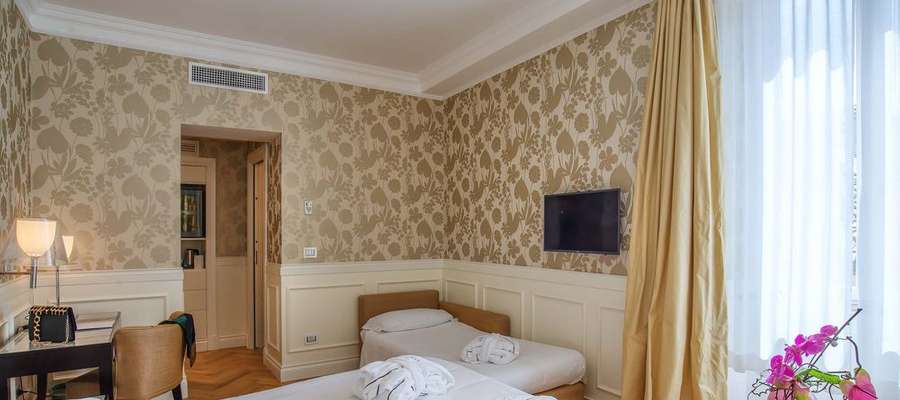 Damaso Hotel Rome | Book Online
