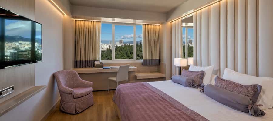 Divani Caravel Hotel, Divani Collection, Athens, Greece, Luxury Hotel ...