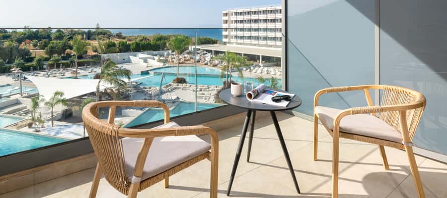 Electra Palace Hotel Rhodes Resort 5-Star All Inclusive Hotel in Rhodes ...