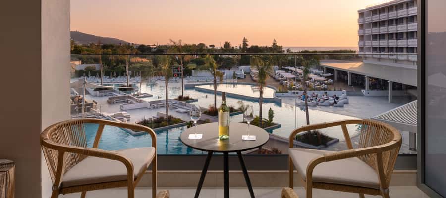 Electra Palace Hotel Rhodes Resort 5-Star All Inclusive Hotel in Rhodes ...
