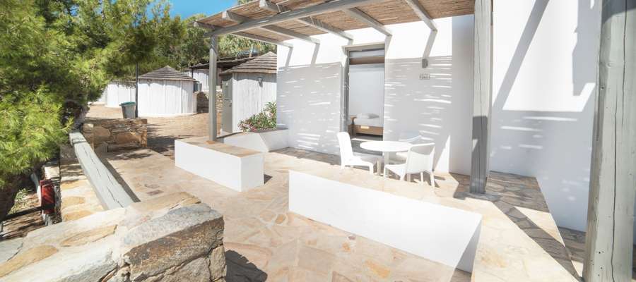 Far Out Beach Club Ios, Cyclades, Greece | Book Online