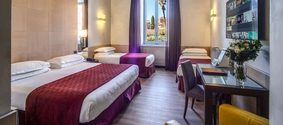 Kolbe Hotel Rome | Book Online
