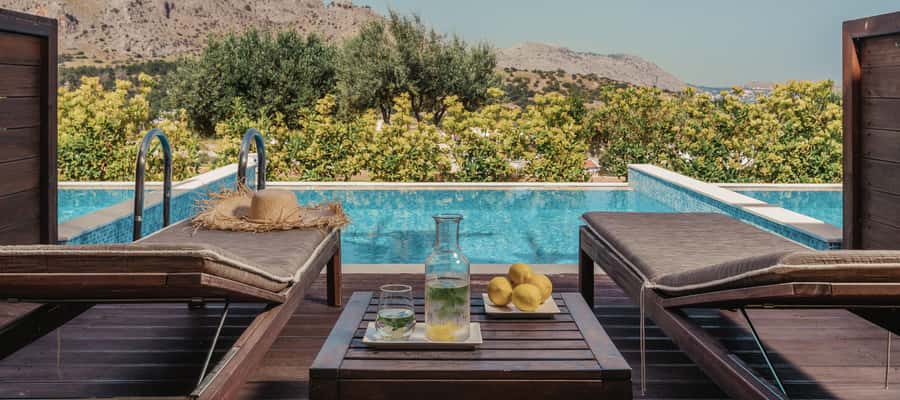 Lindos Imperial Resort & Spa in Kiotari, Rhodes, Greece | Book online