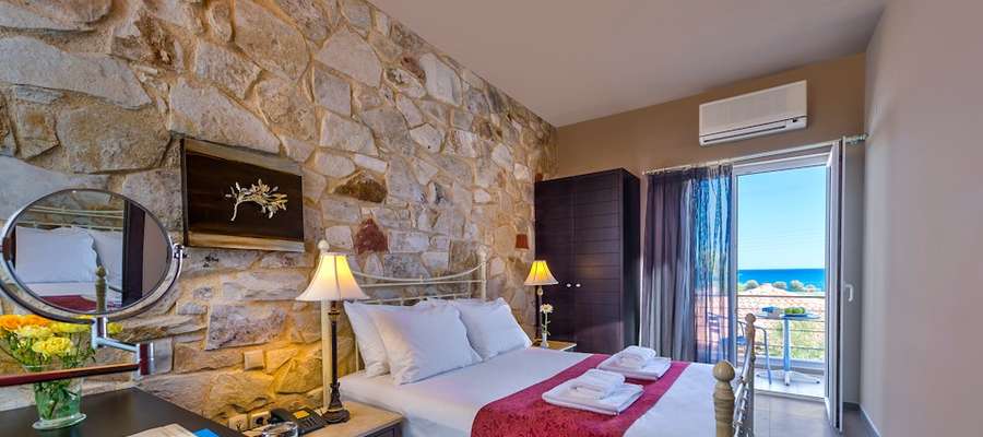 Mistral Hotel, Crete | Book Online