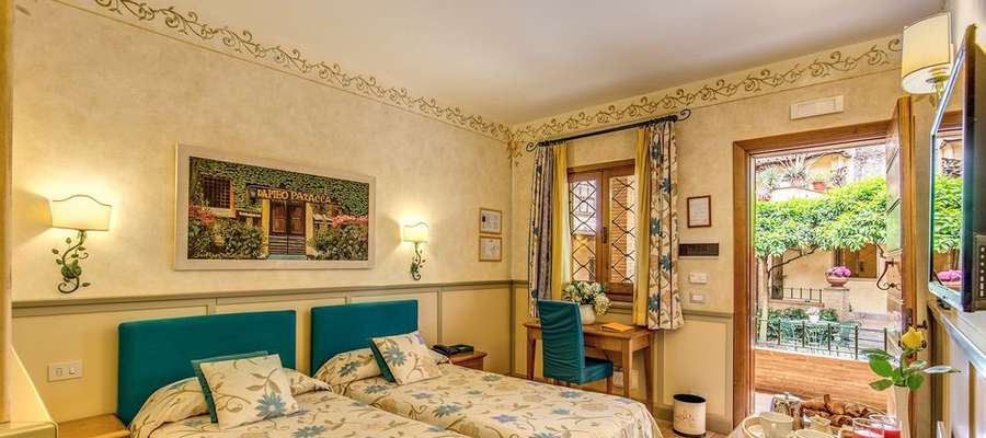 Santa Maria Hotel Rome, Italy | Book online