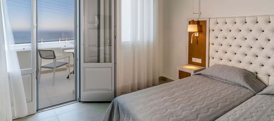 Santorini Palace Hotel | Book online