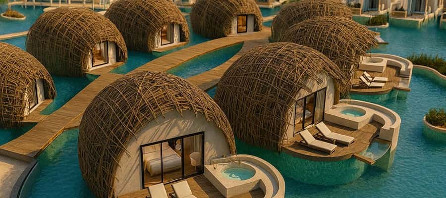Stella Island Resort & Spa, Analipsis, Hersonissos, Crete, Greece ...