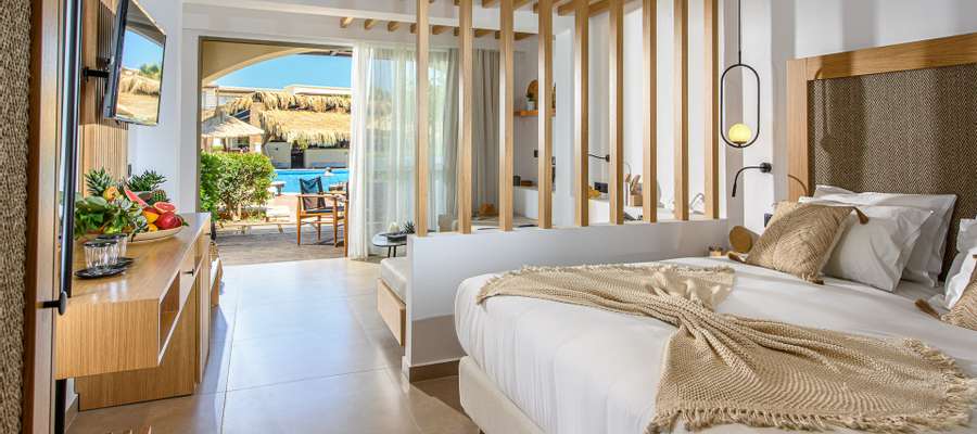 Stella Palace Aqua Park Resort, Analipsis, Hersonissos, Crete, Greece ...