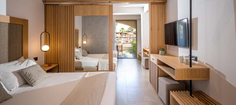 Stella Palace Aqua Park Resort, Analipsis, Hersonissos, Crete, Greece ...
