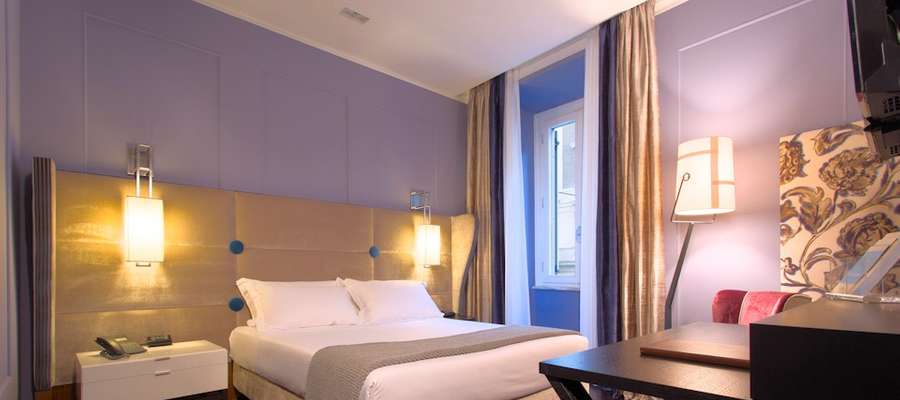 Hotel Stendhal & Luxury Suites Rome | Book online