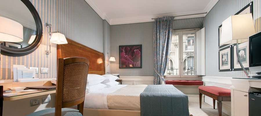 Hotel Stendhal & Luxury Suites Rome | Book online